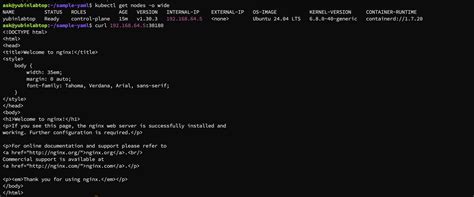 데보션영 K8s 스터디 Linux Single Node 에서 Kubeadm 으로 Kubernetes 설치하기