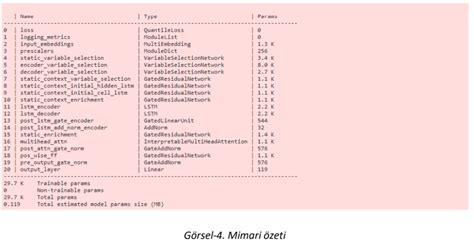Temporal Fusion Transformer Veri Bilimi Okulu