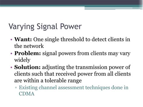 ppt smack smart acknowledgment scheme for broadcast messages in