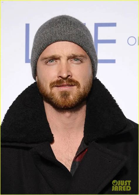 Aaron Paul Scrolller