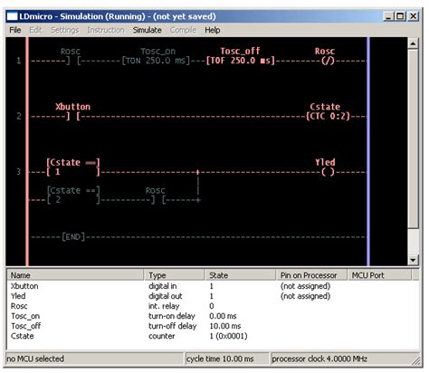 An LDmicro Tutorial