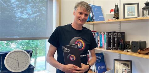 The Atomic Human Understanding Ourselves In The Age Of Ai By Neil