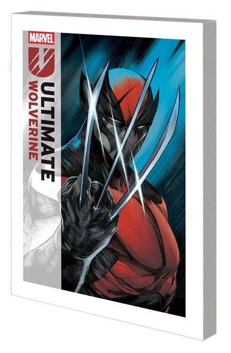 Ultimate Wolverine Vol 01 The Winter Soldier Tp