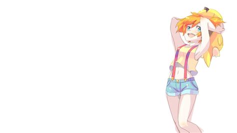 Pok Mon Ash And Misty Wallpapers Wallpaper Cave
