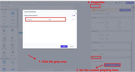 How To Customize Parameter Block Visibility Using Custom Properties In V2 Report Viewer