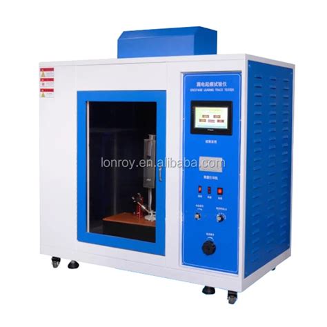 Comparative Tracking Index Cti Test Machine For Iec 60112 Standard Buy Comparative Tracking