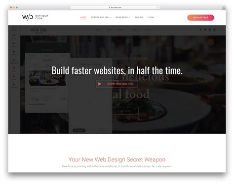 23 best free drag and drop website builder software 2021 colorlib