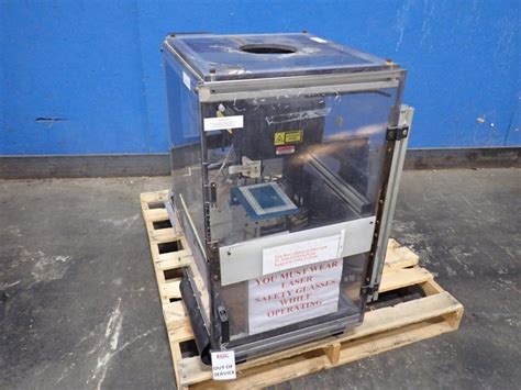 Used Domino Laser Marker HGR Industrial Surplus