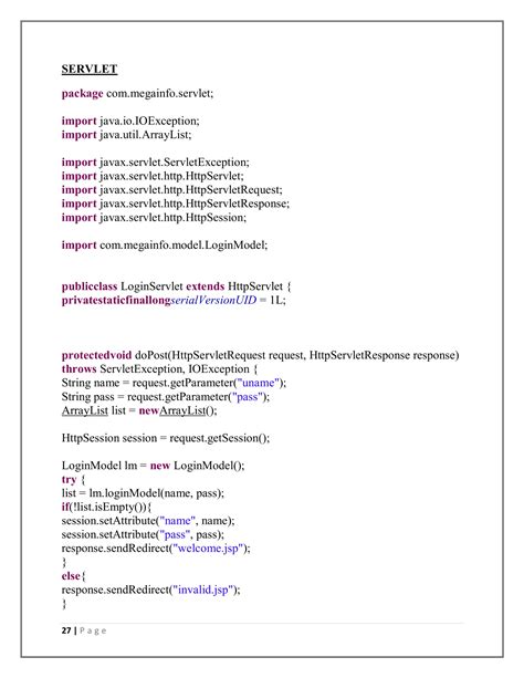 Supermarket Management System Project Reportpdf