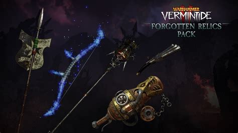 Warhammer Vermintide 2 Forgotten Relics Pack Game Pass Compare