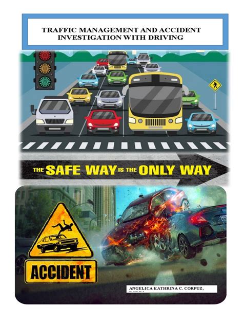 cd1 4traffic management and accident investigation with driving pdf