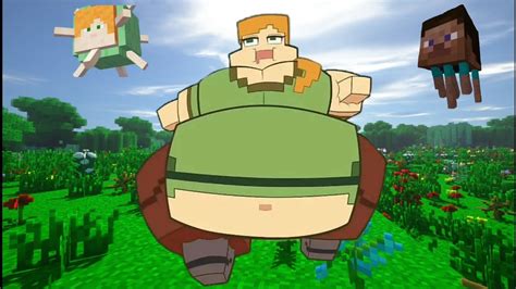 Alex Minecraft Cursed Images Part 4 Youtube