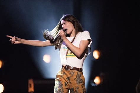 Courtney Hadwin Stuns Americas Got Talent With An Electrifying James Brown Performance