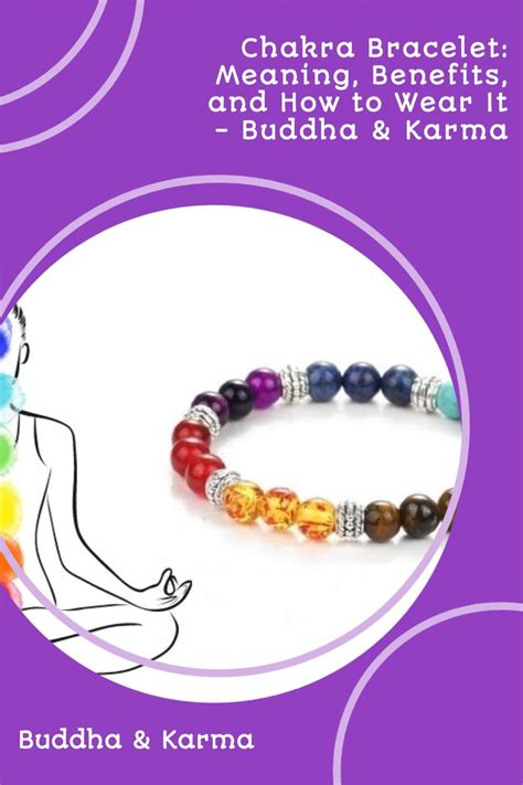 Chakra Bracelet Meaning Benefits And How To Wear It Chakra