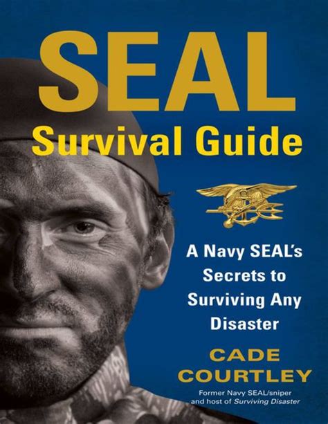 Seal Survival Guide Pdf 6 15 Mb Pdf Room