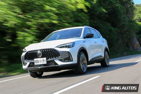 《mg Hs Phev》試駕報導｜平均油耗752kml 純電續航72公里 能同時擁有嗎？