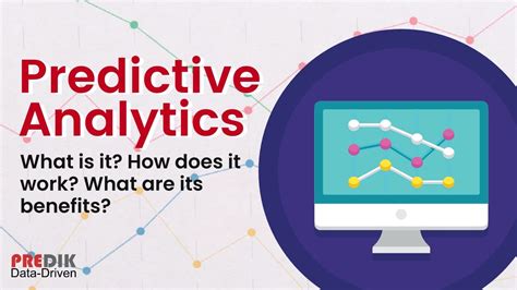 What Is Predictive Analytics How Does It Work What Are Its Benefits Youtube