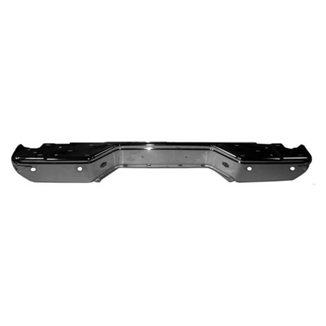 Replace® Ni1102157c Rear Bumper Face Bar Capa Certified