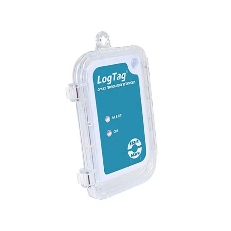 LogTag Dry Ice Temperature Data Logger ECEFast