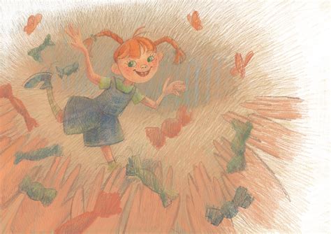 Artstation Pippi Longstocking