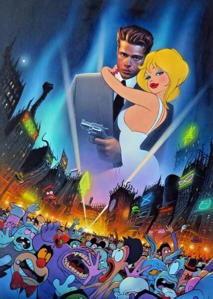 Cool World 1992 Fan Casting On Mycast