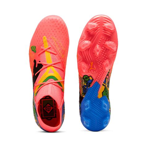 Puma Future 7 Ultimate Njr Fg Ag Njr Forever Brasileiro Fa24 Soccer