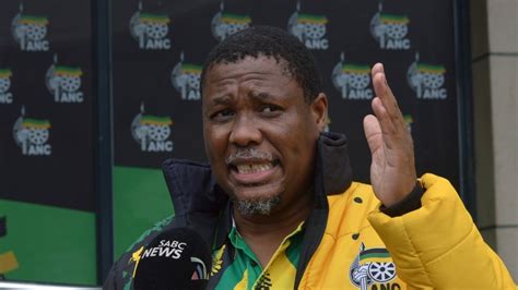 Anc Coalition Partners March To Ifp Led Uthukela District Municipality In Sex For Jobs Scandal