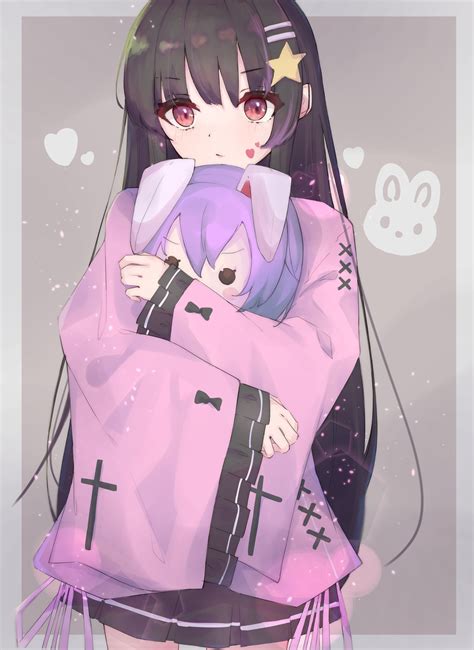 Matcha Yado Houraisan Kaguya Reisen Udongein Inaba Touhou Absurdres Commentary Request