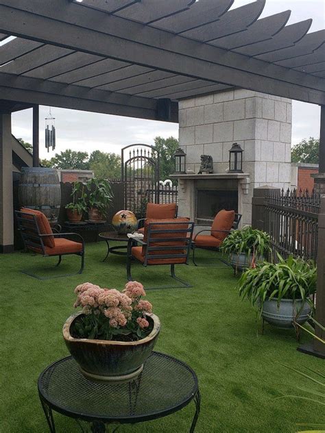 Artificial Grass For Rooftops Long Lasting And Low Maintenance Goat Turf