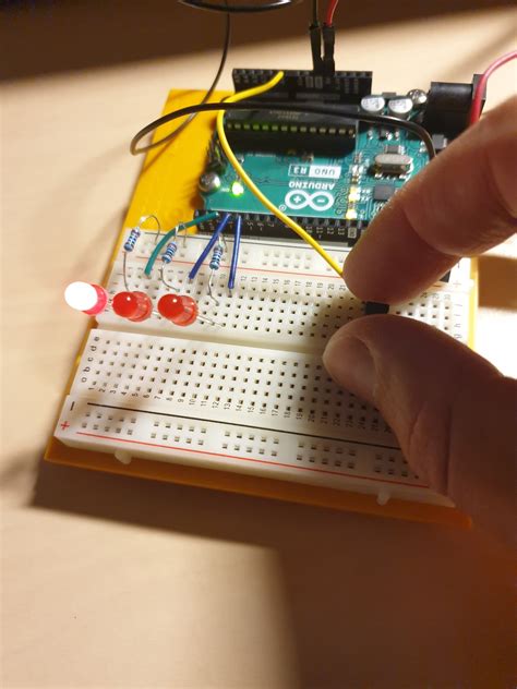 Arduino Project 3 Love O Meter No Led Lights Page 4 General