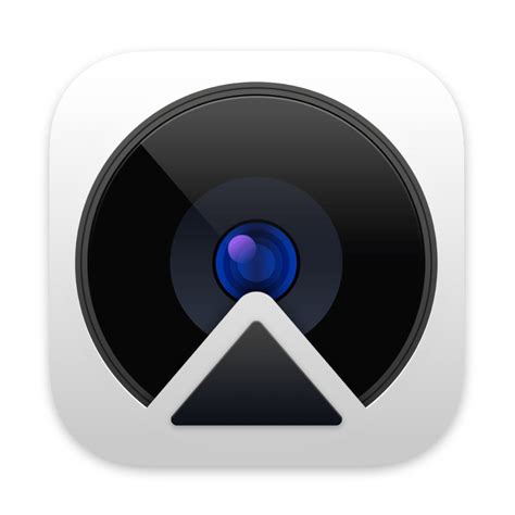 Camo MacOS Icon Gallery