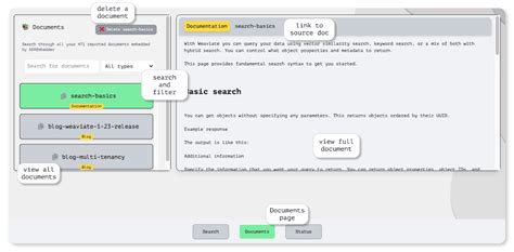 verba building an open source modular rag application weaviate