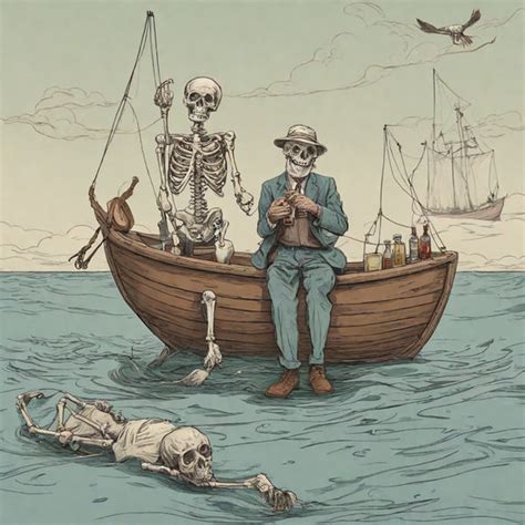Boat Story Ix By Impuls On Deviantart