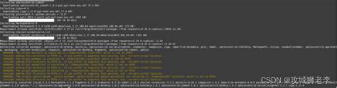 Linux Mint编译安装qemu进行固件仿真qemu Sphinx Csdn博客