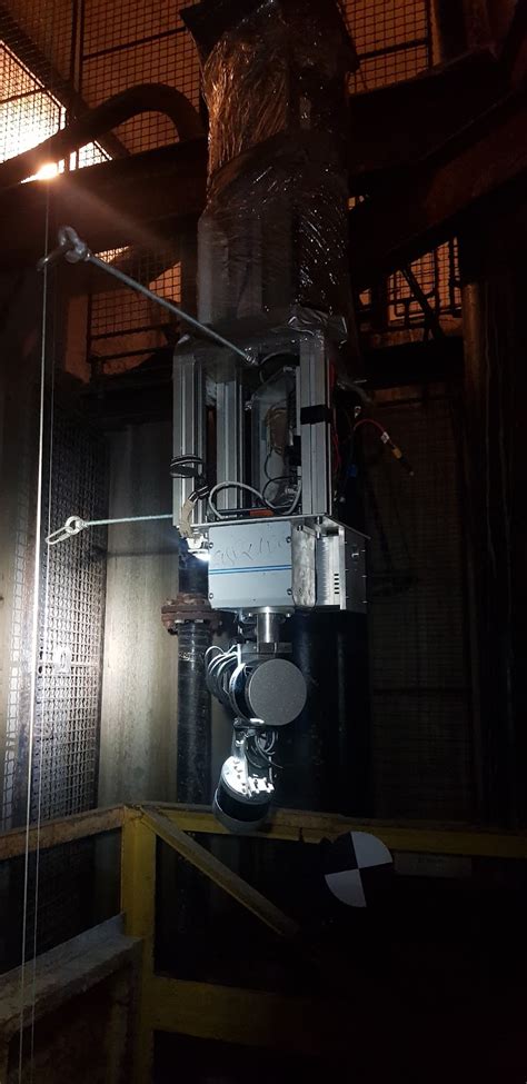 Mapping System Mine Mapping Dataset