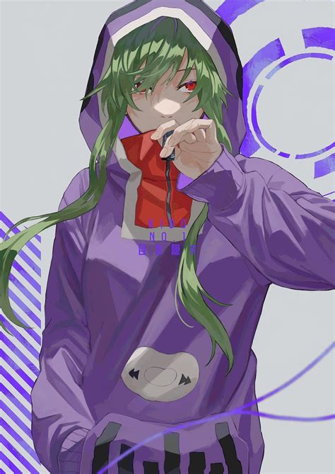 Kido Tsubomi Kagerou Project Drawn By Gotoudayo Danbooru
