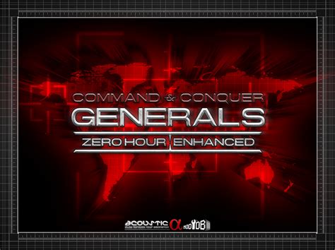 1 0 0 Release Mod Release And Performance Guide News Candc Generals Zero Hour Enhanced Mod For C