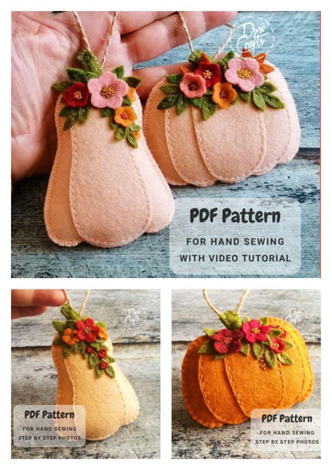 Halloween Sewing Pattern