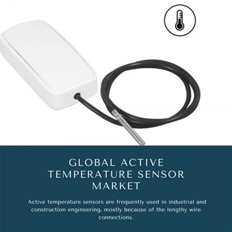 Global Active Temperature Sensor Market Size And Forecasts 2030 Global Active Temperature Sensor Market Size And Forecasts 2030