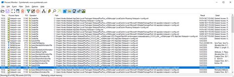 Msix Vfs Appdata Notepad Disable Autoupdate Issues