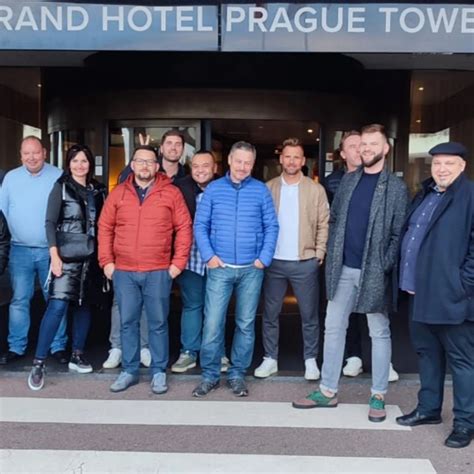 Telecom Infrastructure Partners Prague