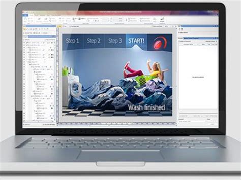 Gui Development Editor Enables Better Guis