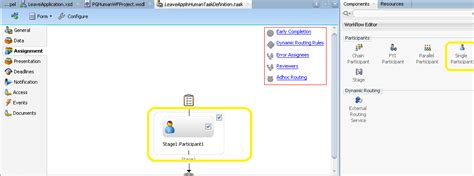 PG S Oracle SOA OSB Tech Blog Working With Human Workflow In SOA C