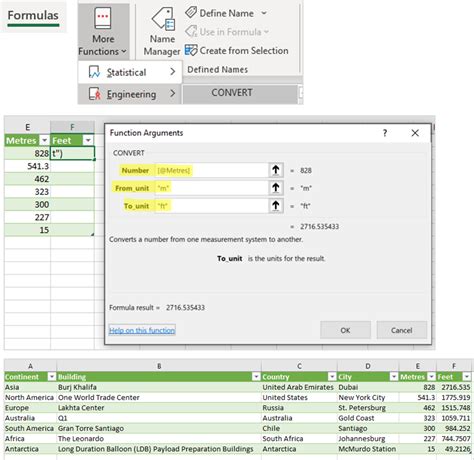 Who Needs Google When You Have Conversion Options In Windows And Excel Kambium