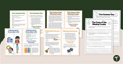 Teaching Generalizations Lala Life Worksheets Library