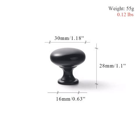 Gold Drawer Knobs Black Affordable Luxury Cabinet Vicedeal