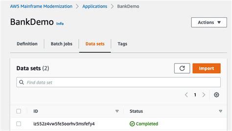 Tutorial Managed Runtime For Micro Focus Aws Mainframe Modernization