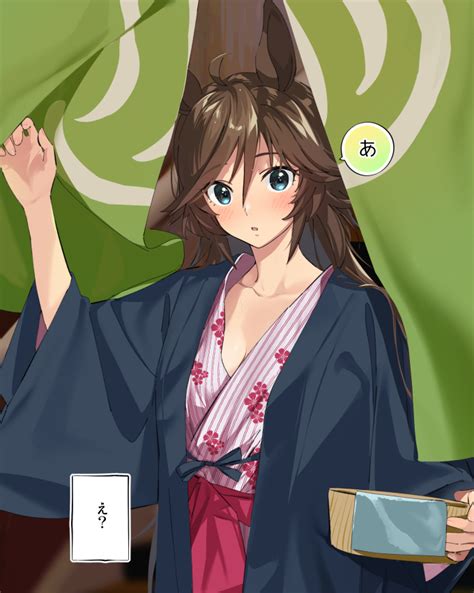 Mr C B Umamusume Drawn By Misu Kasumi Danbooru