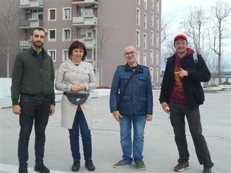 Visit To The University Of Primorska Koper Slovenia Faculty Of Philosophy University Of Zenica