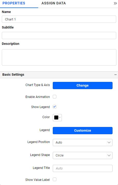 bar chart embedded bi visual bold bi documentation